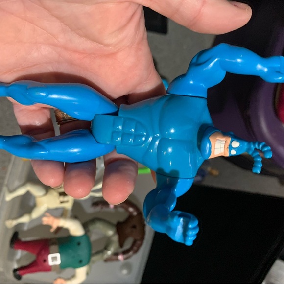 Bandi | Toys | Tick Action Figures | Poshmark
